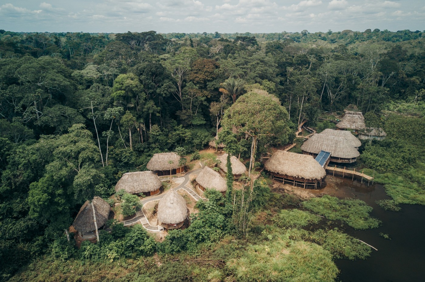 Kapawi Eco Lodge | We Travel