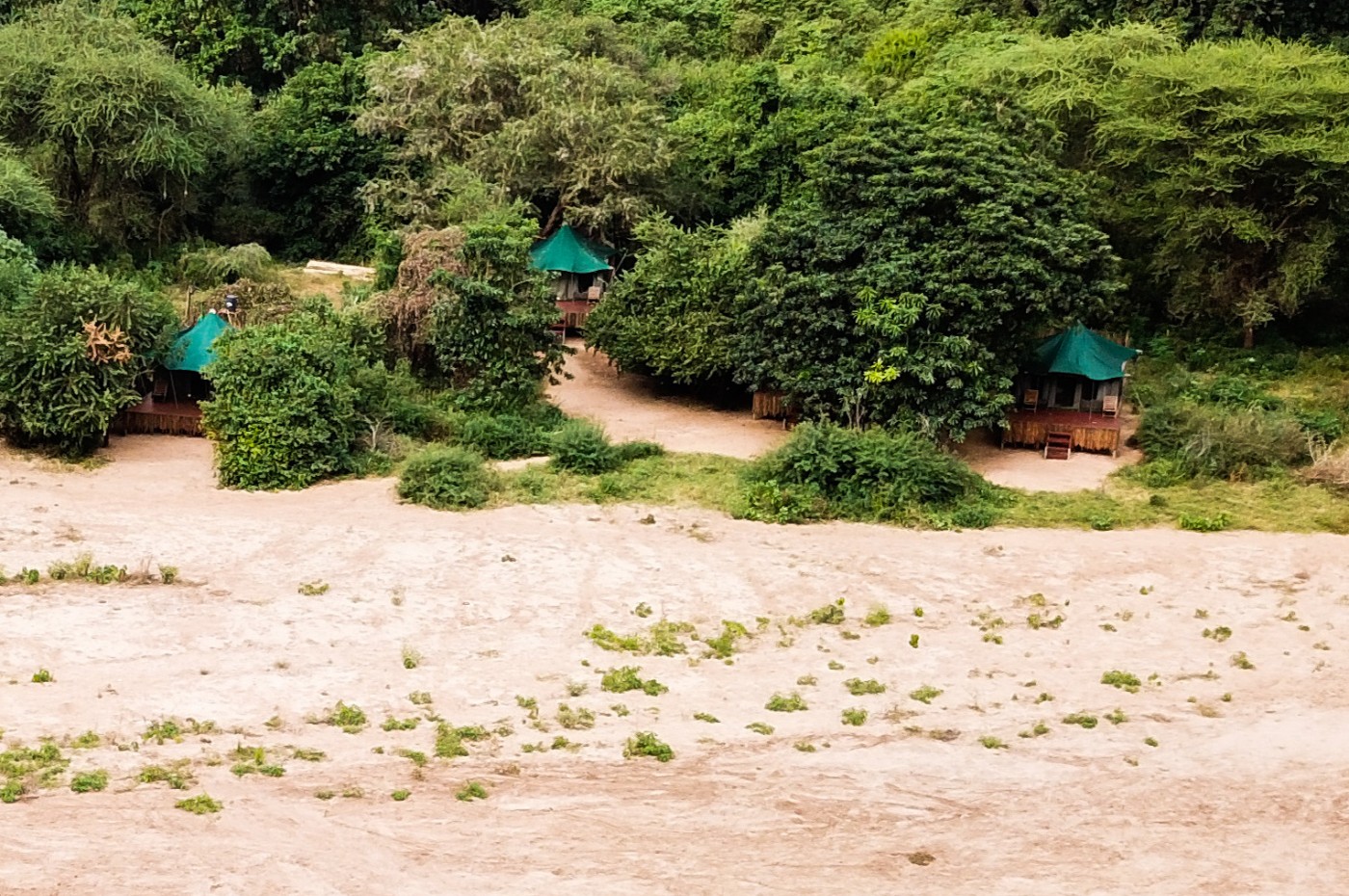 Wayo Green Camp, Lake Manyara National Park | We Travel