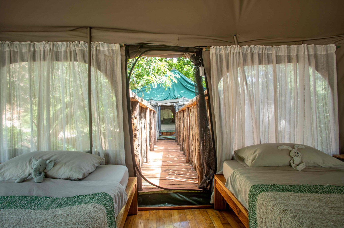 Wayo Green Camp, Lake Manyara National Park | We Travel