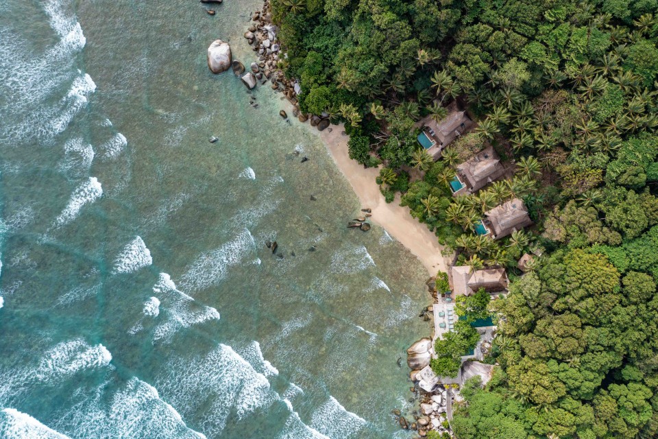 Nikoi Island, ved Bintan | We Travel